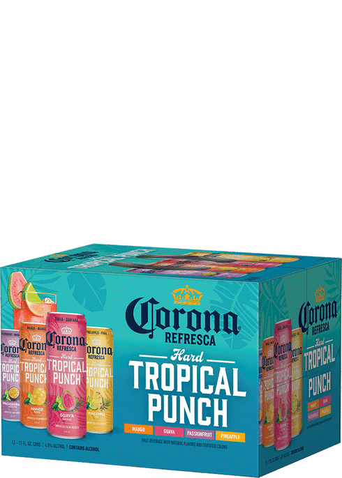 Corona Refresca Variety Pack | Total Wine & More