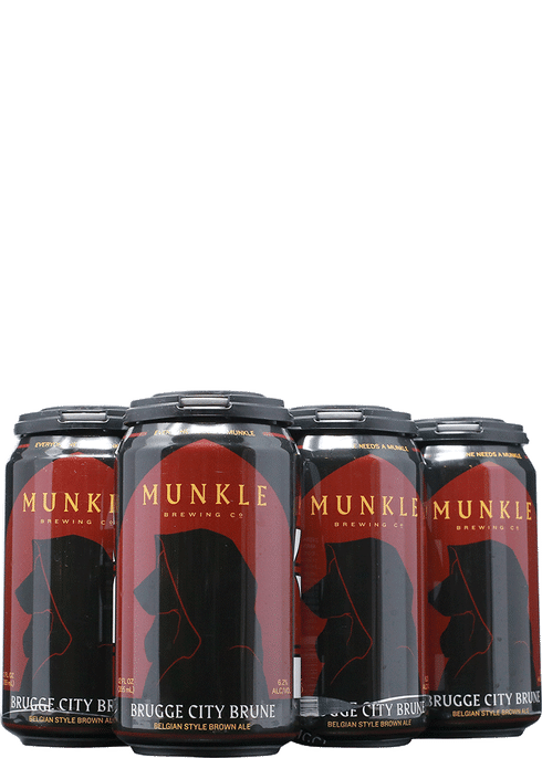 Munkle Brugge City Brune | Total Wine & More