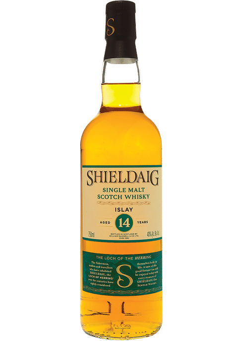 Shieldaig Islay Single Malt 14Yr | Total Wine & More