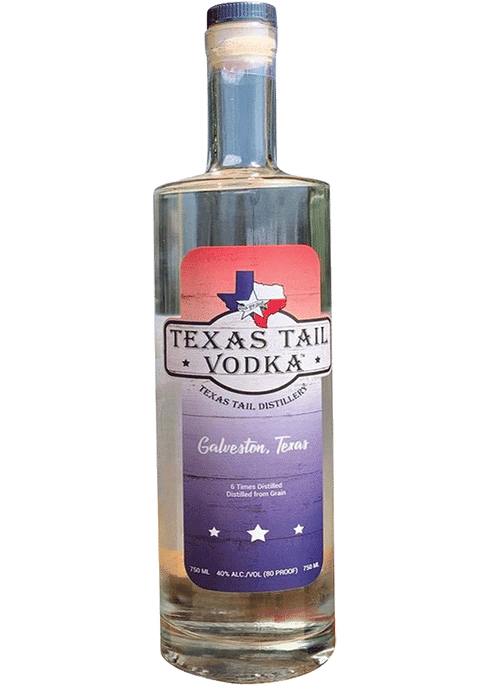 Texas Tail Vodka | Total Wine & More