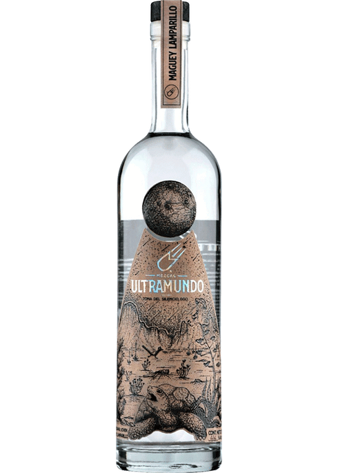 Ultramundo Lamparillo Joven Mezcal | Total Wine & More