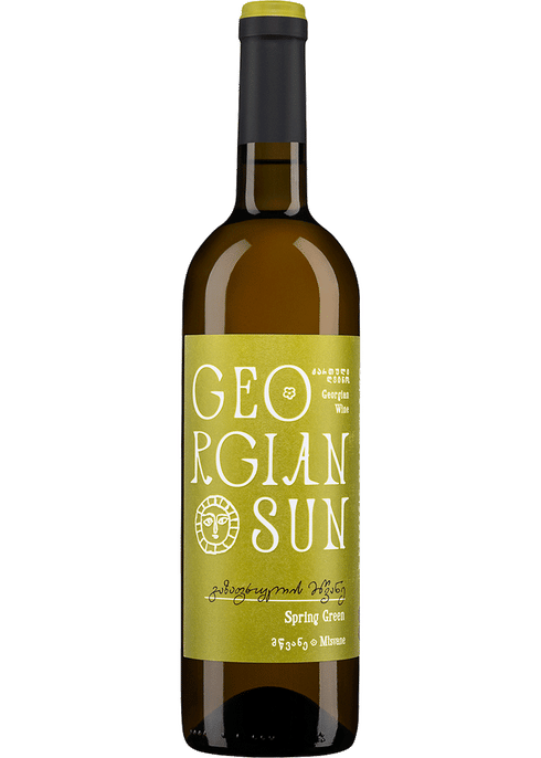 Georgian Sun Mtsvane Amber | Total Wine & More