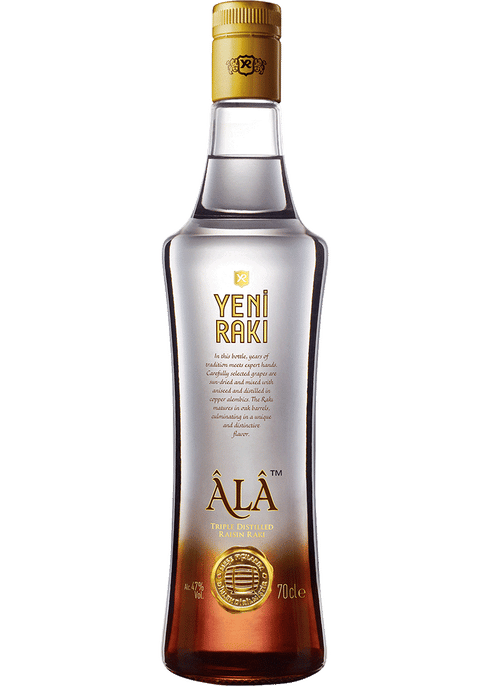 Yeni Raki Ala Liqueur | Total Wine & More