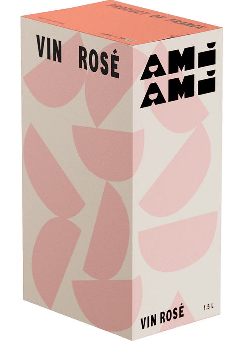 Ami Ami Vin Rose | Total Wine & More