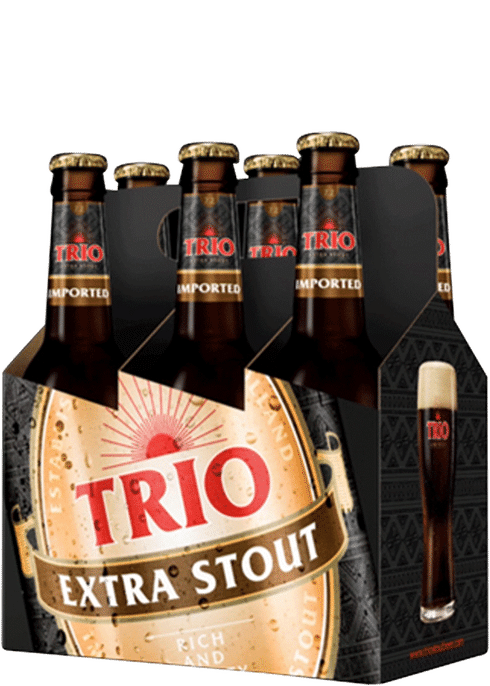 United Dutch Breweries Trio Extra Stout | Total Wine & More