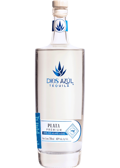Dios Azul Blanco Tequila | Total Wine & More