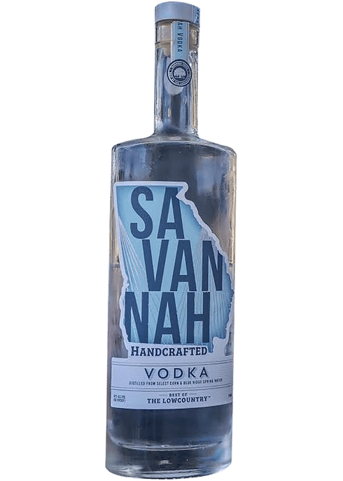 Savannah Vodka | Total Wine & More - 750ml