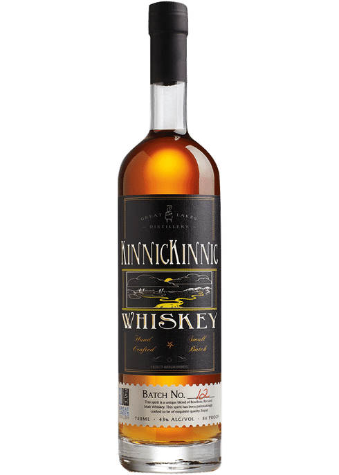 KinnicKinnic Whiskey | Total Wine & More