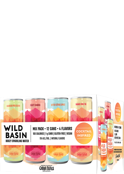 Wild Basin Cocktail Inspired Mix Pack | Total Wine & More