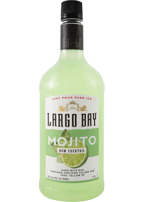 Largo Bay Mojito | Total Wine & More