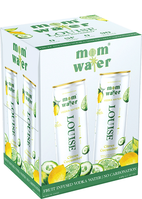 Mom Water Louise | Total Wine & More