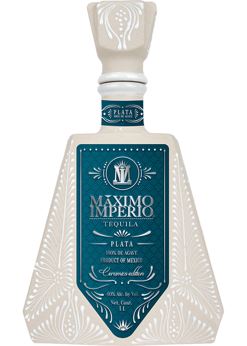 Maximo Imperio Silver Cermic | Total Wine & More