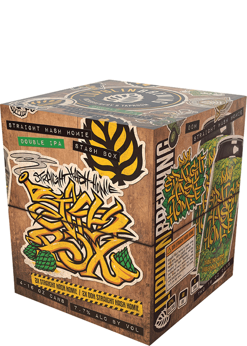 Lupulin Stash Box | Total Wine & More