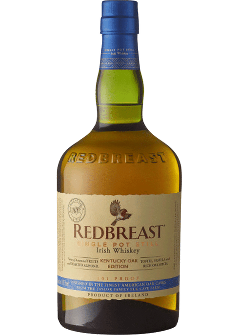 Redbreast Kentucky Oak Edition Irish Whiskey | Total Wine & More