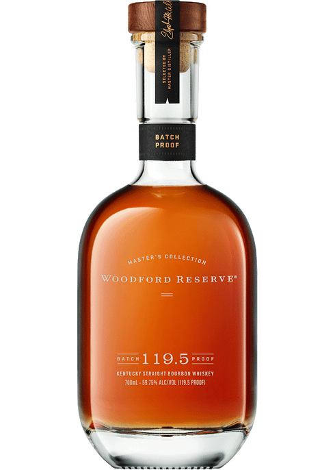 Woodford Reserve Master's Collection Batch 119.5 Proof Bourbon | Total Wine & More
