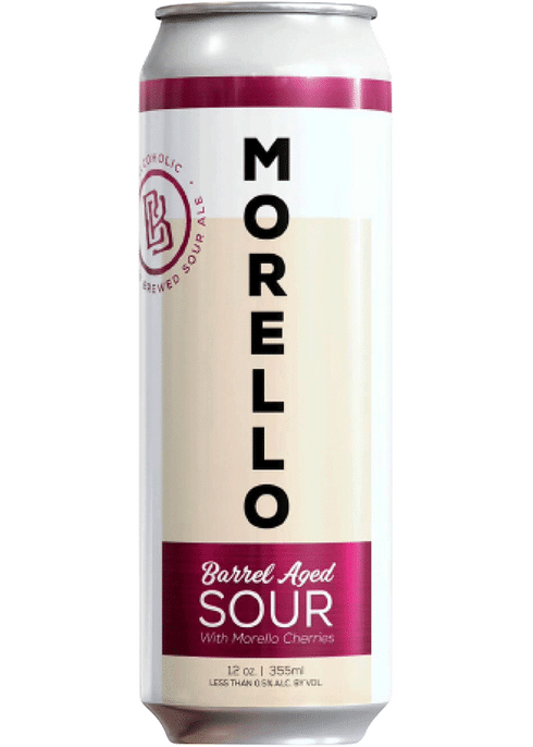 Barrel Brothers Non-Alcoholic Morello | Total Wine & More