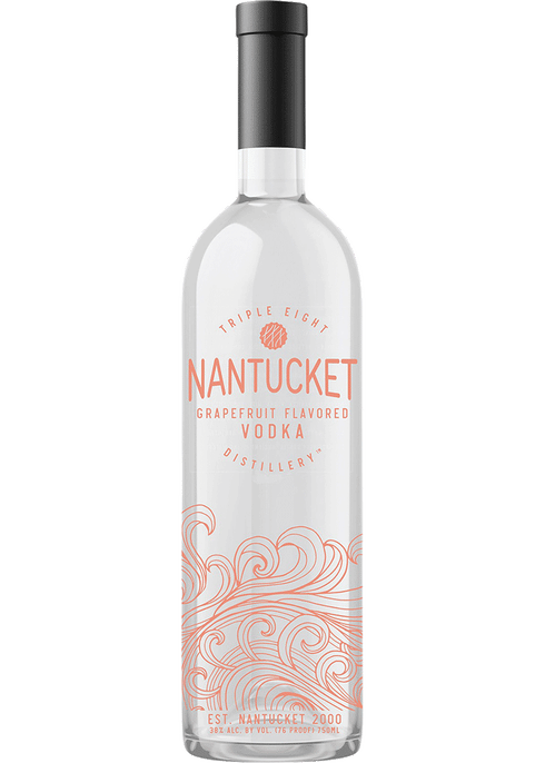 Triple Eight Grapefruit Vodka | Total Wine & More