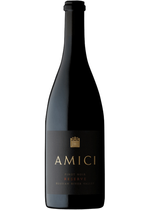 Amici Pinot Noir Reserve Russian River Valley | Total Wine & More