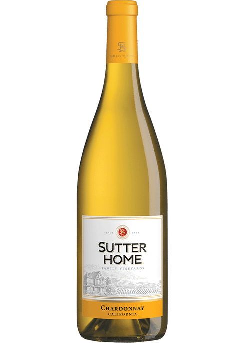 Sutter Home Chardonnay | Total Wine & More