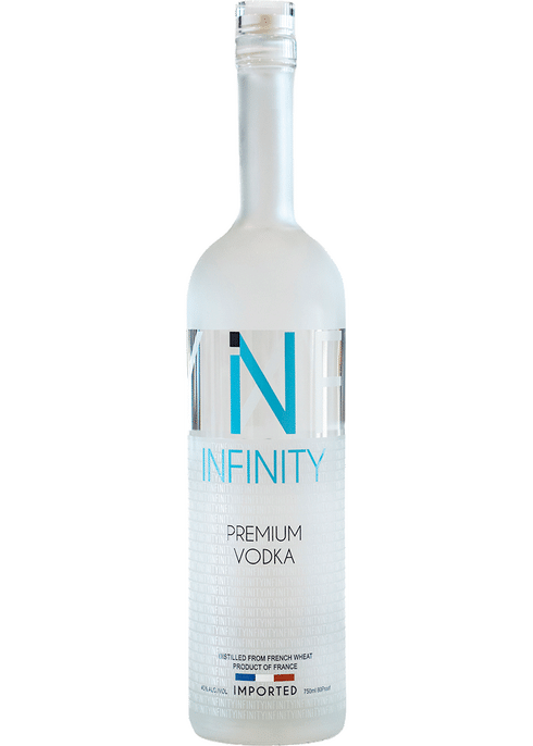 Infinity Premium Vodka | Total Wine & More