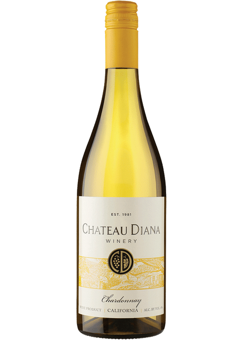 Chateau Diana Low-Alcohol Chardonnay | Total Wine & More Chateau Diana Low-Alcohol Chardonnay | Total Wine & More