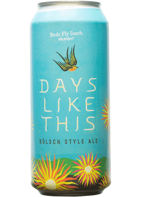 Birds Fly South Days Like This Kolsch | Total Wine & More