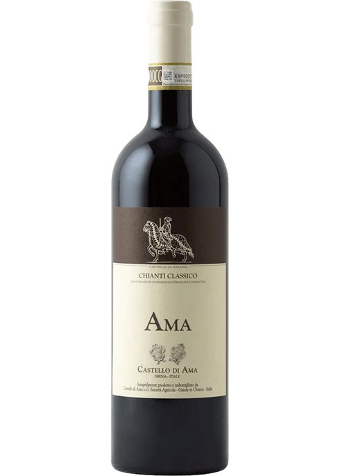 Castello di Ama Chianti Classico Collezione Privata Riserva | Total ...