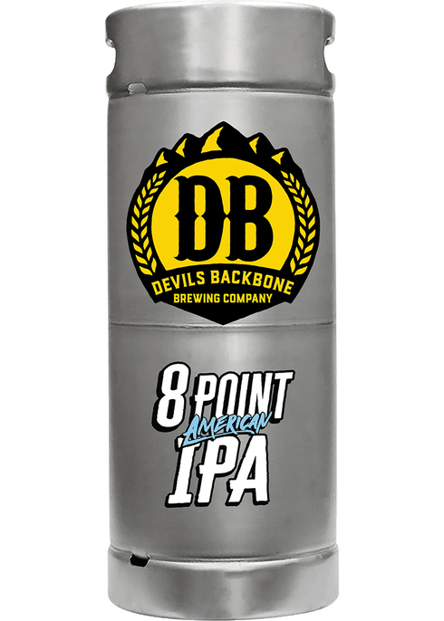 Devils Backbone Eight Point IPA | Total Wine & More