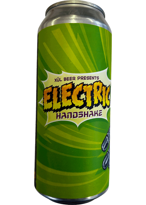 Xul Beer Electric Handshake | Total Wine & More