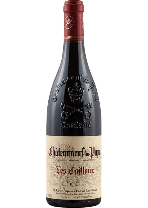 Andre Brunel Les Cailloux Chateauneuf-du-Pape Rouge | Total Wine & More