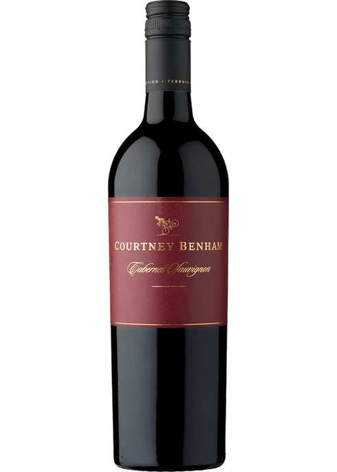 Courtney Benham Cabernet Terroir Selection | Total Wine & More