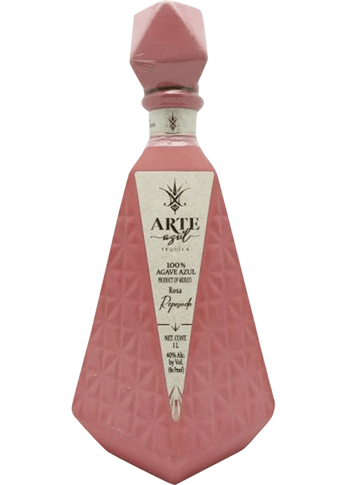 Arte Azul Rosa Reposado Tequila | Total Wine & More
