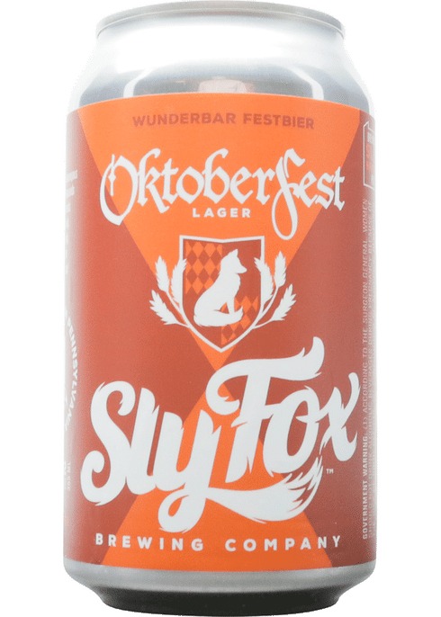 Sly Fox Oktoberfest | Total Wine & More