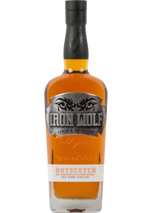 Iron Wolf Hotscotch Whiskey | Total Wine & More