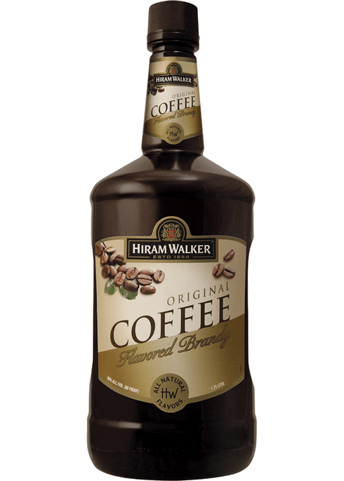 Hiram Walker Coffee Brandy | Total Wine & More