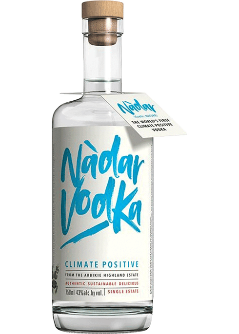 Arbikie Nadar Vodka | Total Wine & More