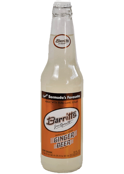 Barritts Ginger Beer | Total Wine & More