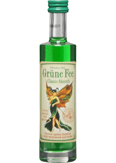 Grune Fee Absinthe | Total Wine & More