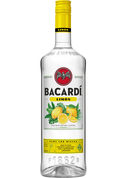 Bacardi Limon | Total Wine & More