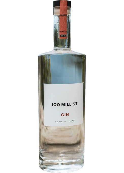 100 Mill Street Gin | Total Wine & More