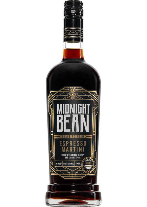 Midnight Bean Espresso Martini | Total Wine & More