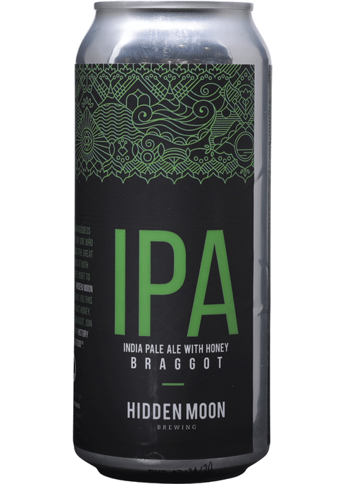 Hidden Moon India Pale Ale with Honey | Total Wine & More