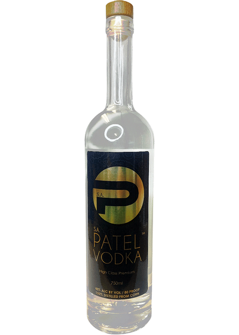 S.A. Patel Vodka | Total Wine & More