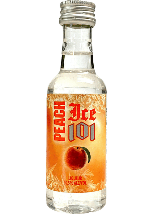 ICE 101 Peach | Total Wine & More