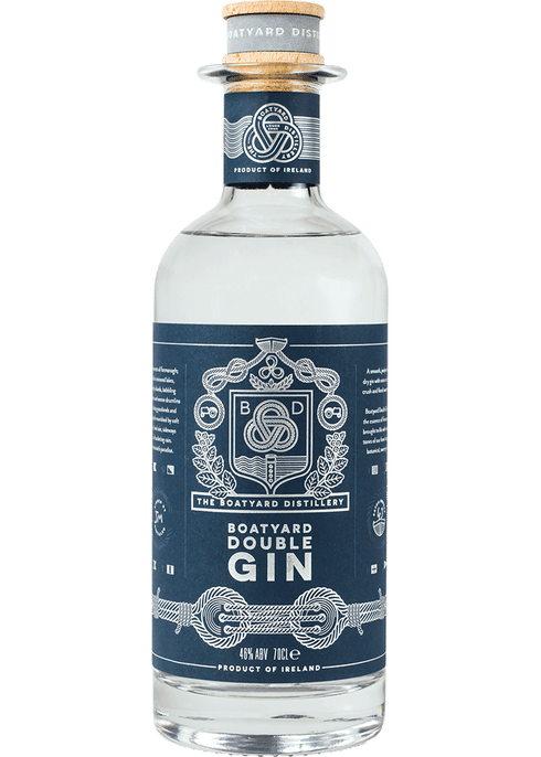 The Boatyard Double Gin | Total Wine & More