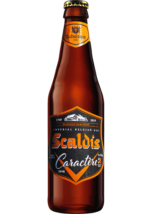 Dubuisson Scaldis Caractere Amber | Total Wine & More