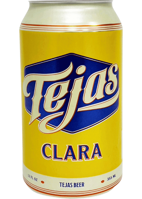 Tejas Brewery Lager | Total Wine & More