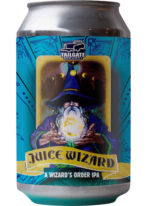 Tailgate Wizards' Order Juice Wizard IPA | Total Wine & More