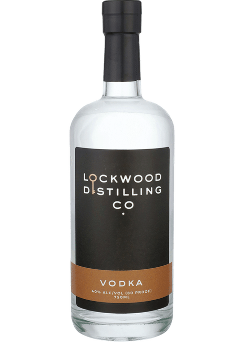 Lockwood Vodka | Total Wine & More