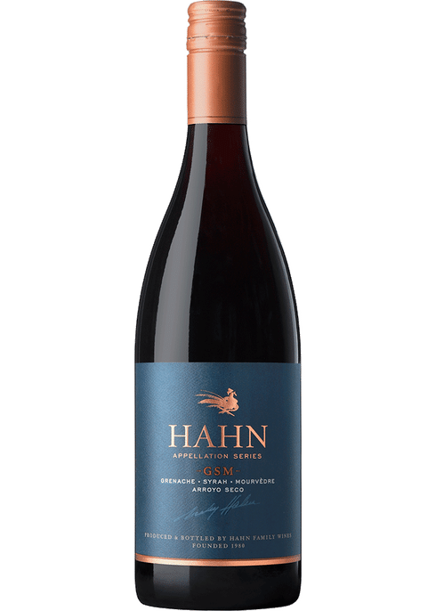Hahn Appellation Series GSM | Total Wine & More